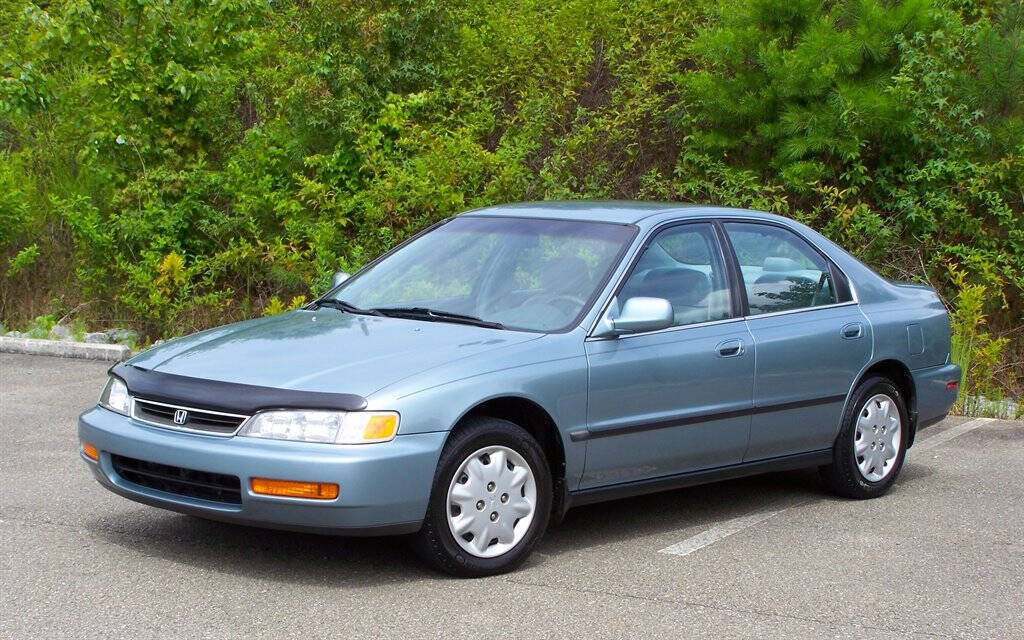 1996 Honda Accord For Sale - Carsforsale.com®