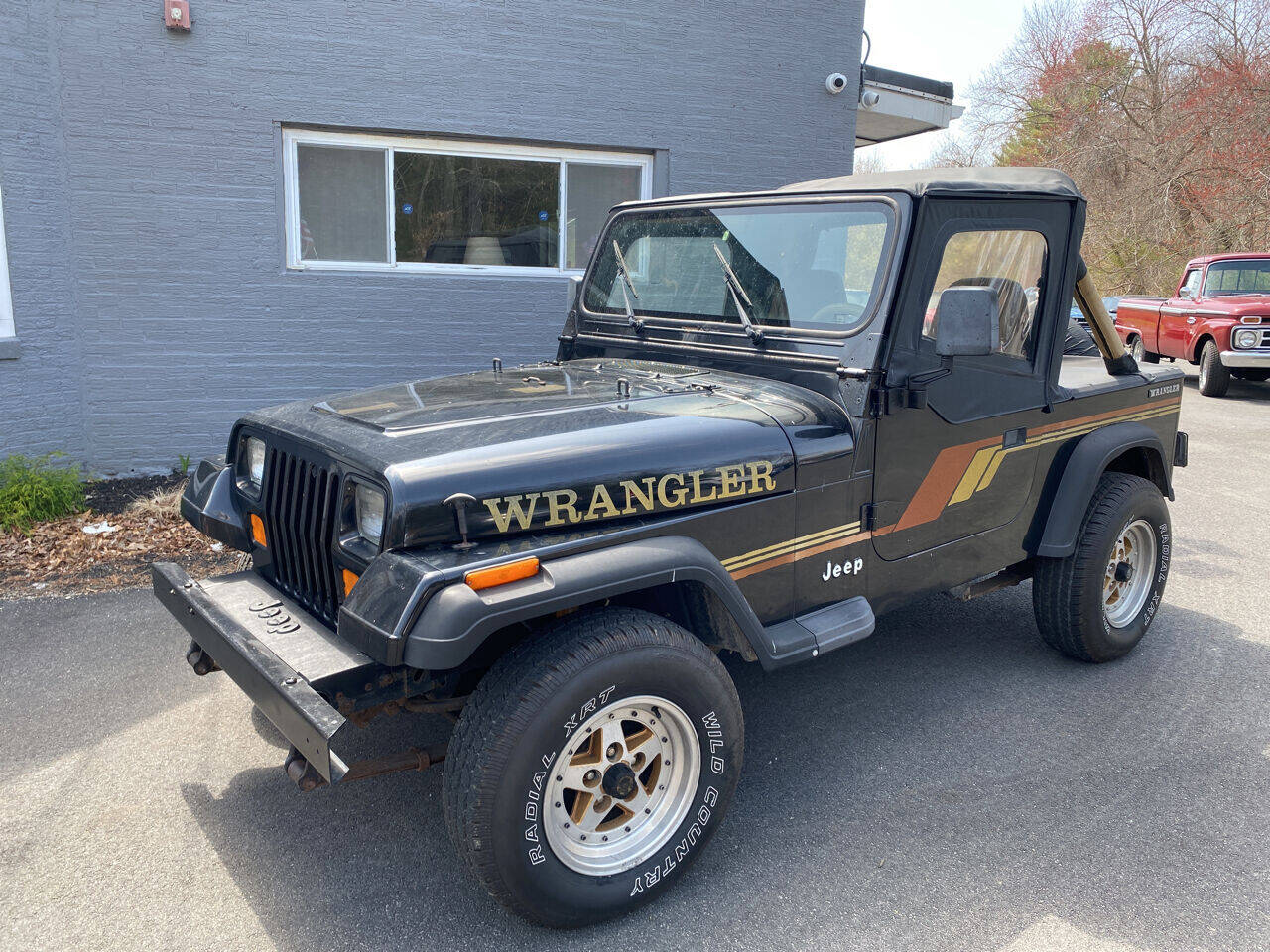 1988 Jeep Wrangler For Sale - Carsforsale.com®