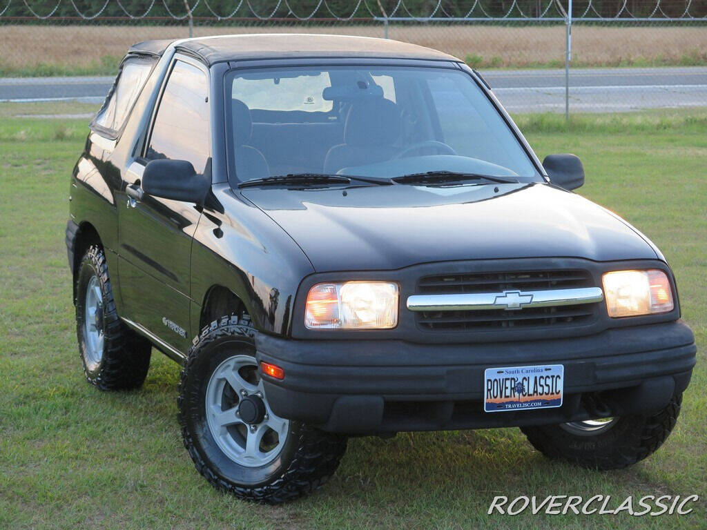 2000 Chevrolet Tracker For Sale - Carsforsale.com®