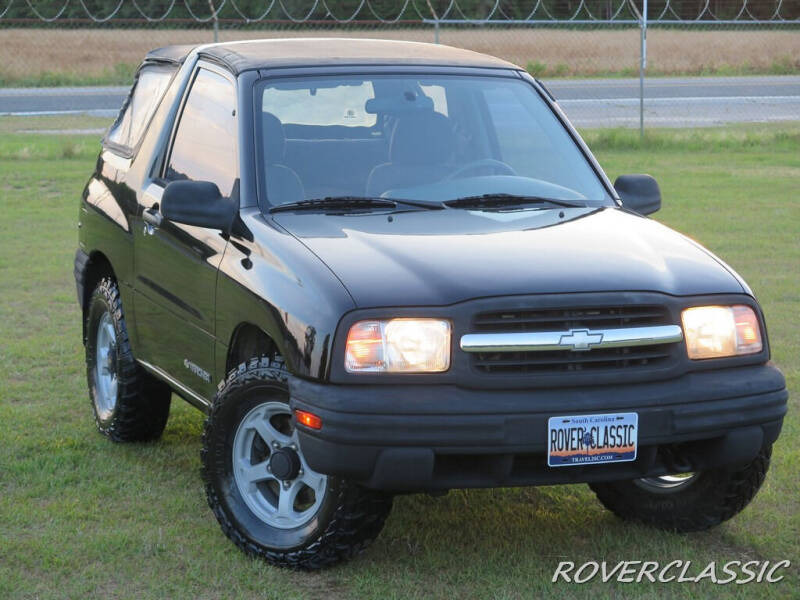 2000 Chevrolet Tracker For Sale - Carsforsale.com®
