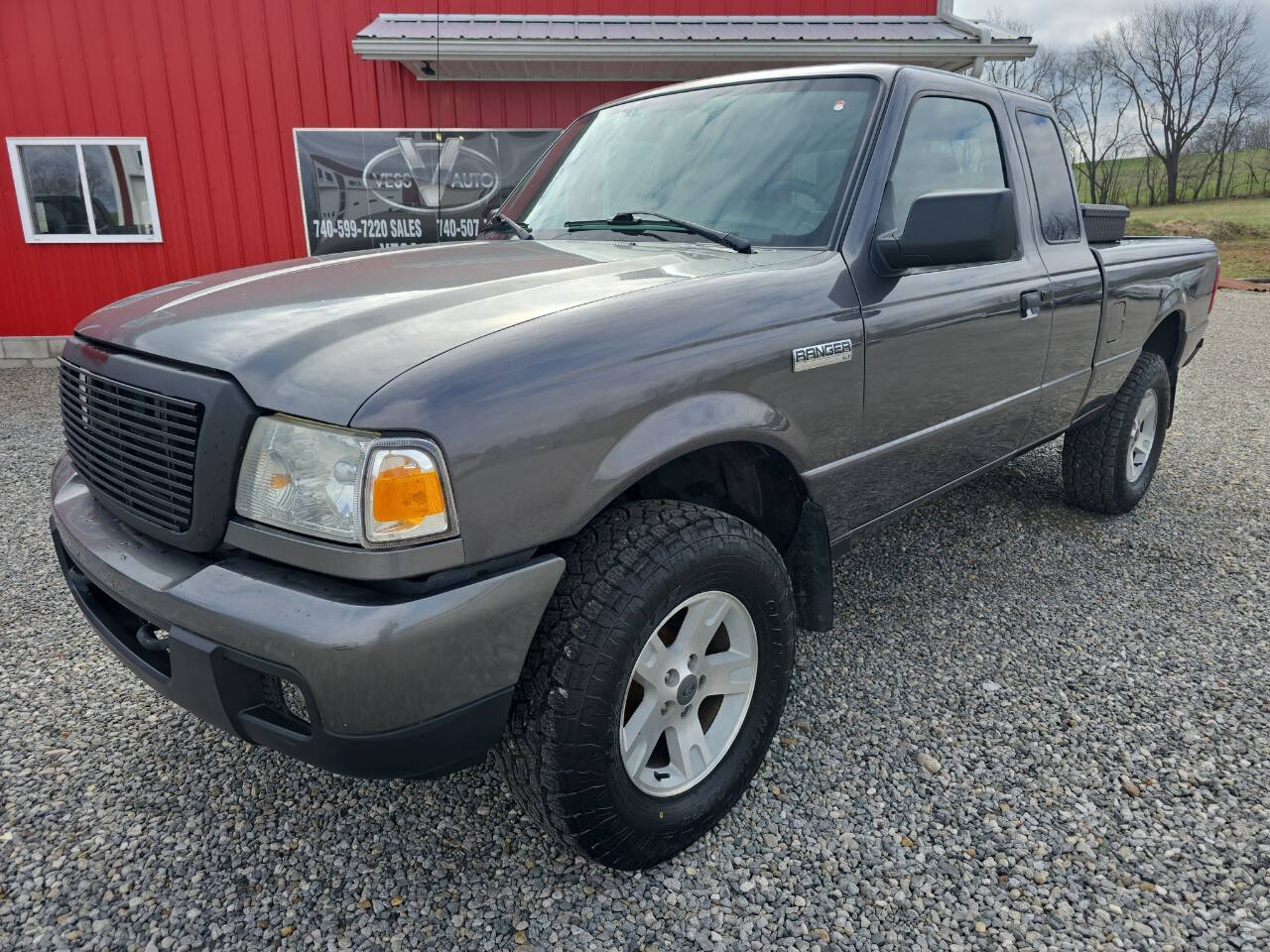 2007 Ford Ranger For Sale - Carsforsale.com®