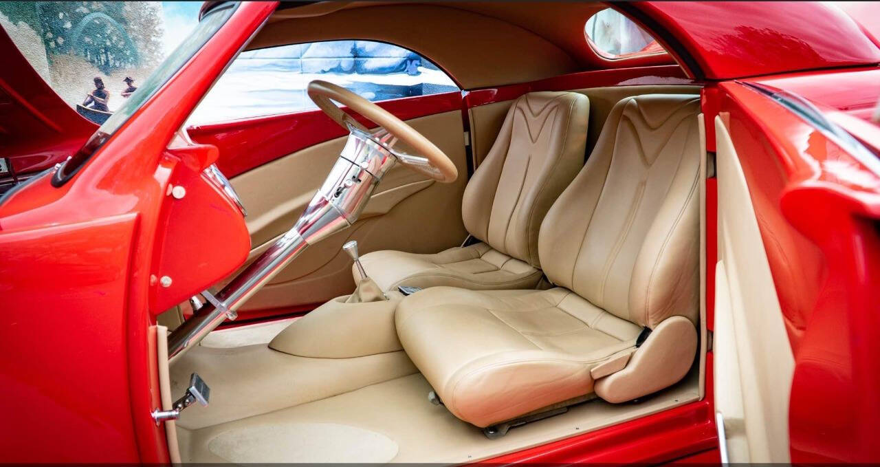 1937 Ford Roadster Restomod Street Rod For Sale | AllCollectorCars.com