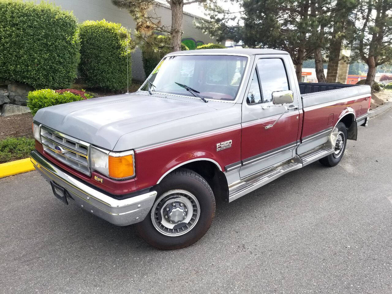 1988 Ford F-250 For Sale In Saginaw, MI - Carsforsale.com®