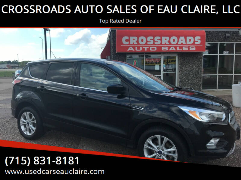 CROSSROADS AUTO SALES OF EAU CLAIRE, LLC – Car Dealer in Eau Claire, WI