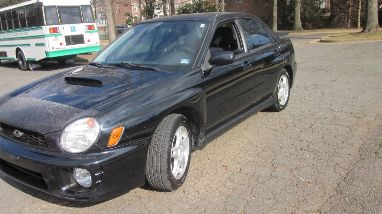 2002 Subaru Impreza For Sale - Carsforsale.com®