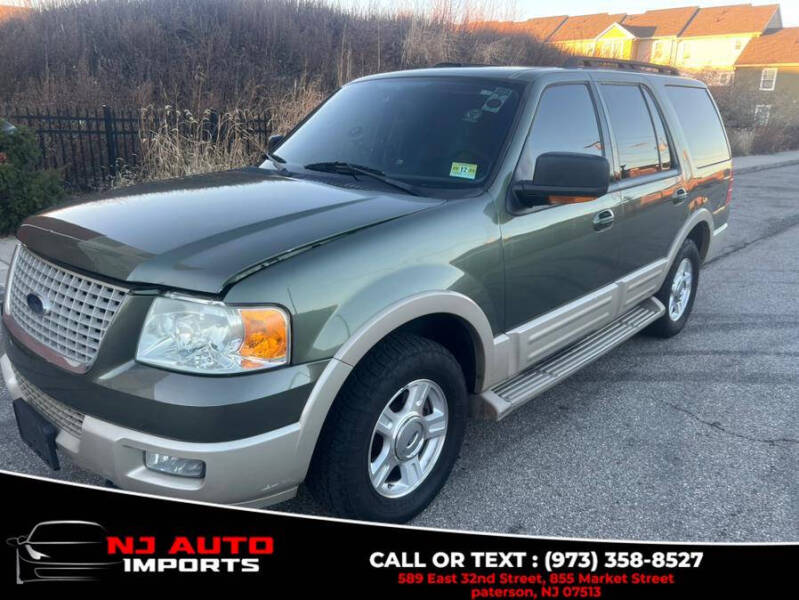 2005 Ford Expedition For Sale In Montclair, NJ - Carsforsale.com®