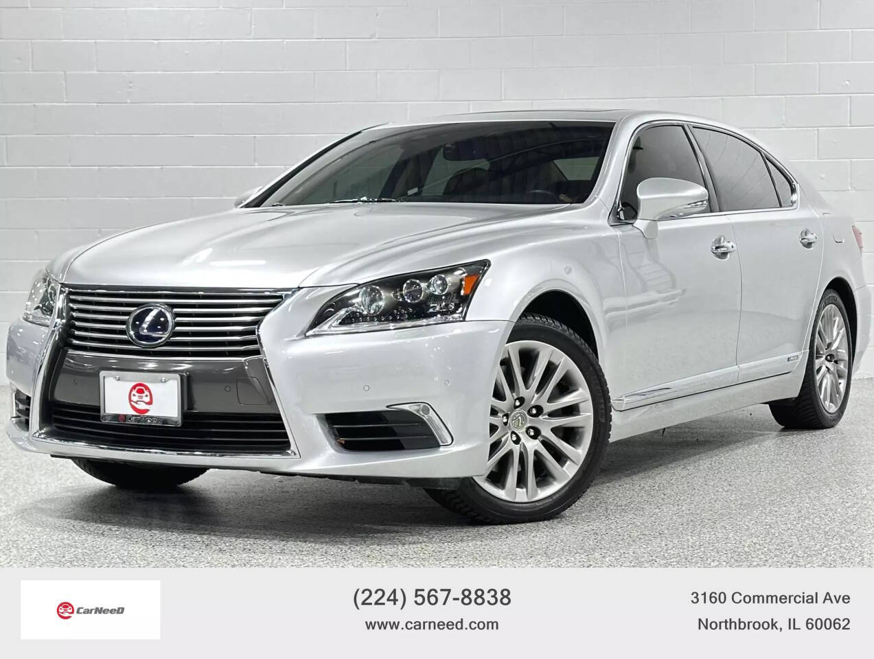 Lexus LS 600h L For Sale - Carsforsale.com®