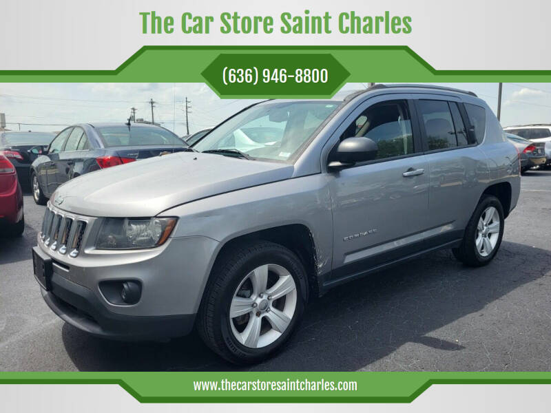 The Car Store Saint Charles – Car Dealer in Saint Charles, MO