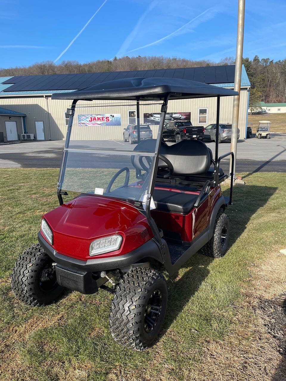 2021 Club Car Tempo | CartFinder