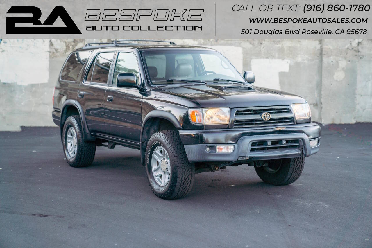 1999 Toyota 4Runner For Sale - Carsforsale.com®