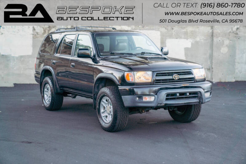 1999 Toyota 4Runner For Sale - Carsforsale.com®