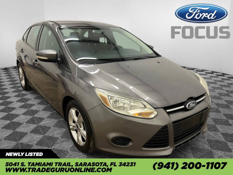 2014 Ford Focus For Sale - Carsforsale.com®