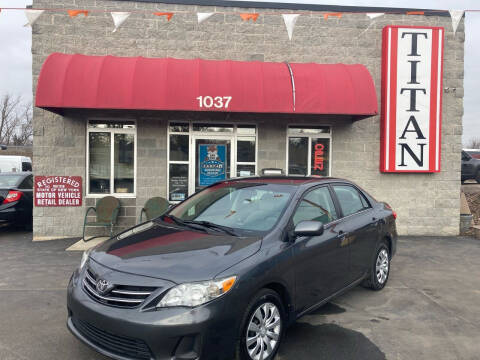 Titan Auto Sales LLC – Car Dealer in Albany, NY