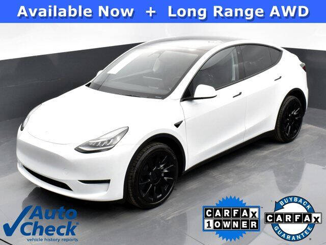 2023 Tesla Model Y For Sale In Anderson, IN - Carsforsale.com®