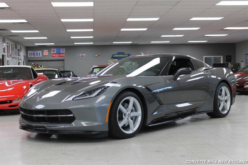 2015 Chevrolet Corvette Stingray 2dr Coupe w2LT For Sale ...