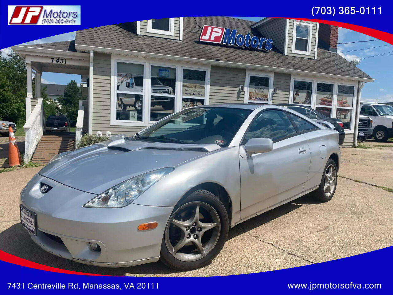 Toyota Sports Car 2000