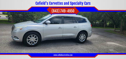 Cofield's Corvettes and Specialty Cars – Car Dealer in Summerville, SC