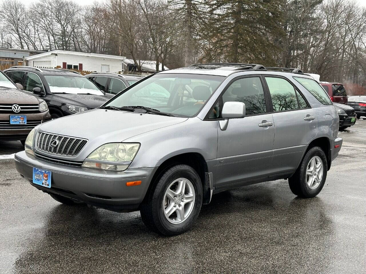 2001 Lexus RX 300 For Sale - Carsforsale.com®