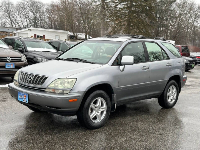 2001 Lexus RX 300 For Sale - Carsforsale.com®