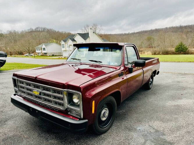 1979 Chevrolet C/K 10 Series For Sale - Carsforsale.com®