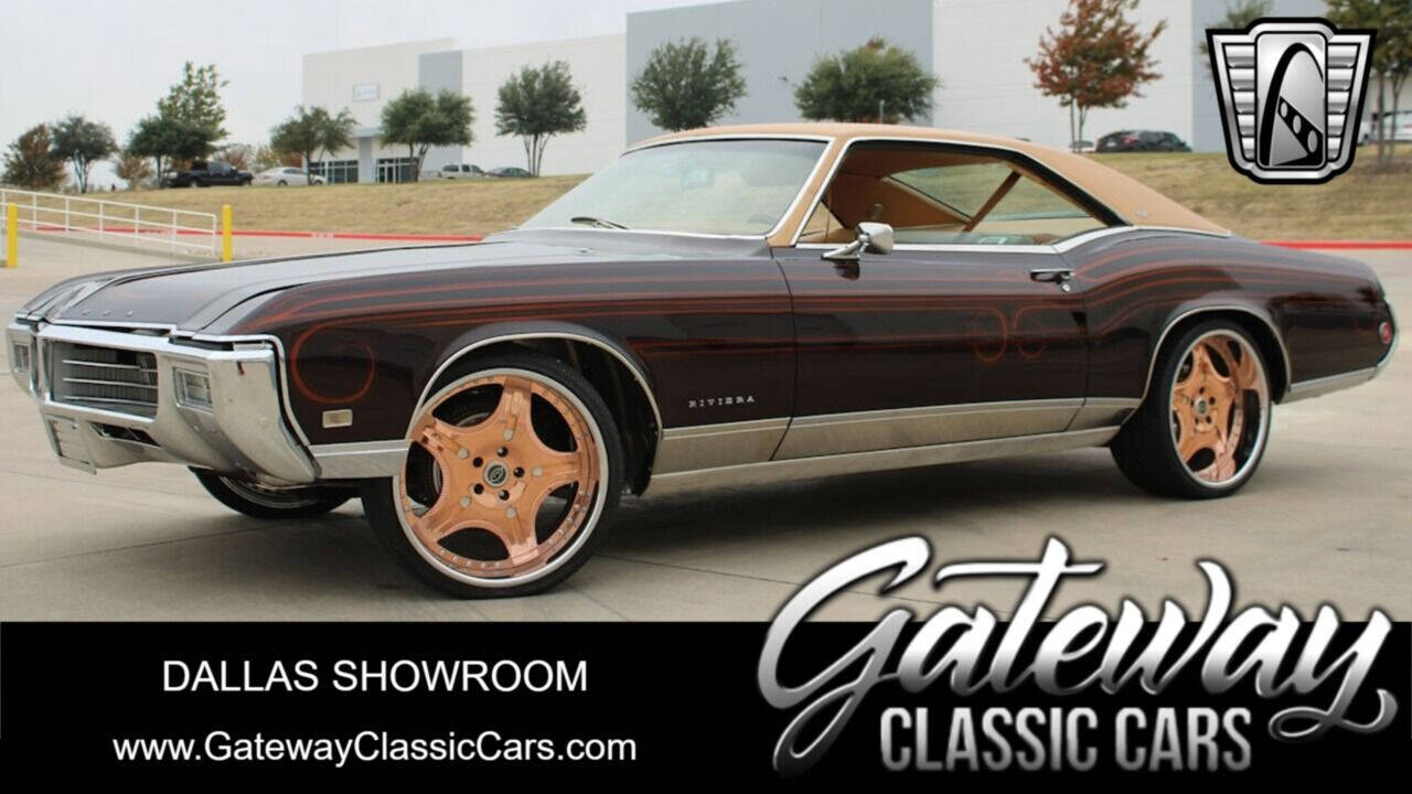 1969 Buick Riviera For Sale - Carsforsale.com®