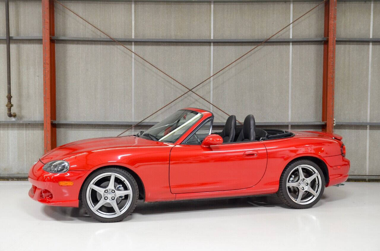 2004 Mazda MAZDASPEED MX-5 For Sale - Carsforsale.com®