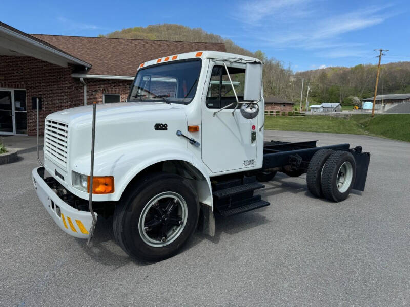 International 4700 For Sale - Carsforsale.com®