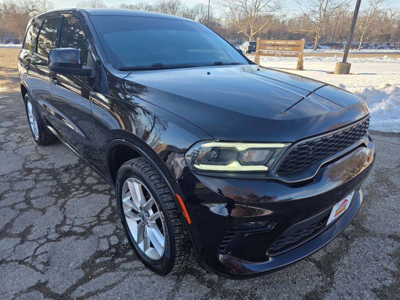 2021 Dodge Durango for sale in Terre Haute, IN - Auto House Superstore
