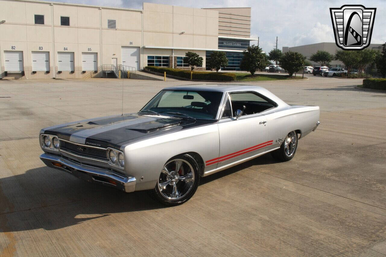 1967 Plymouth Gtx Road Runner