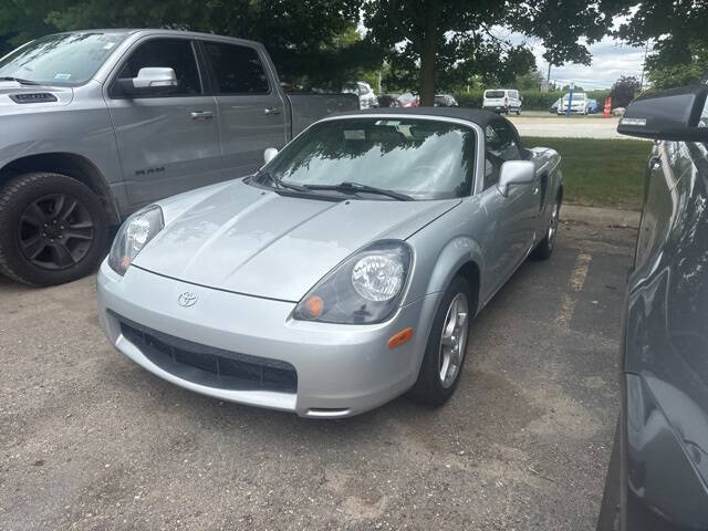 Toyota MR2 Convertibles For Sale In Monroe, MI - Carsforsale.com®
