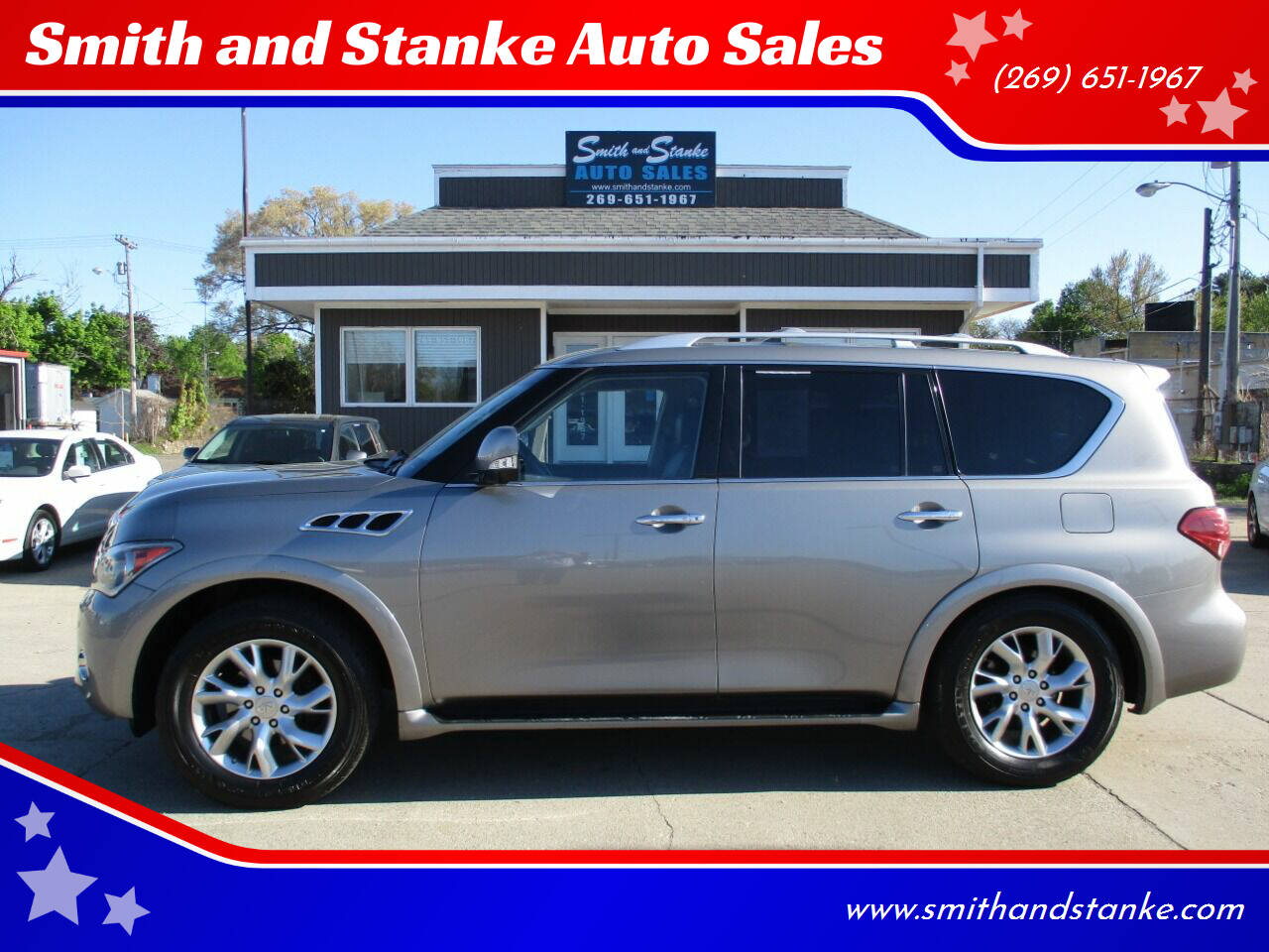 Used Infiniti QX56 For Sale - Carsforsale.com®