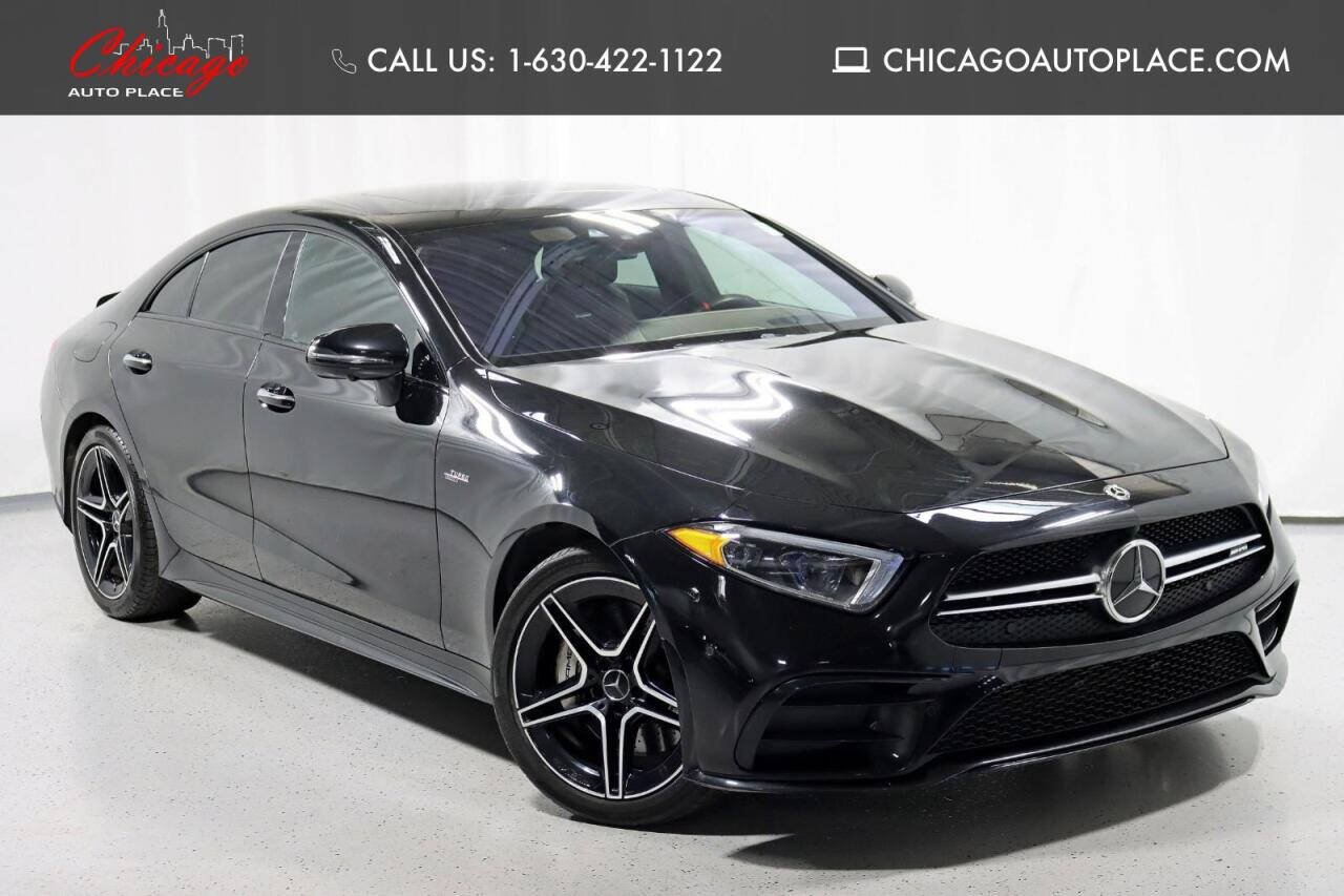 2020 Mercedes-Benz CLS For Sale - Carsforsale.com®