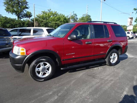 2004 Ford Explorer For Sale - Carsforsale.com®