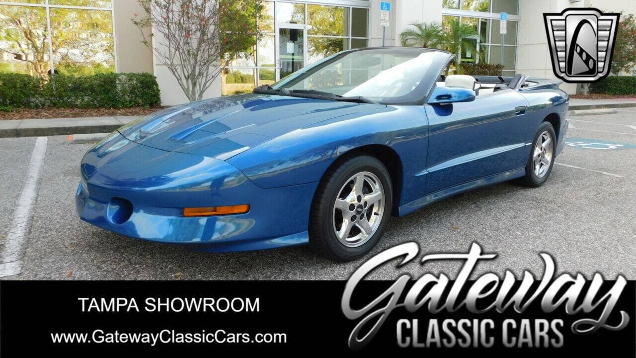 1997 Pontiac Firebird For Sale - Carsforsale.com®