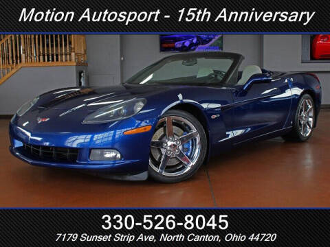 Motion Auto Sport – Car Dealer in North Canton, OH
