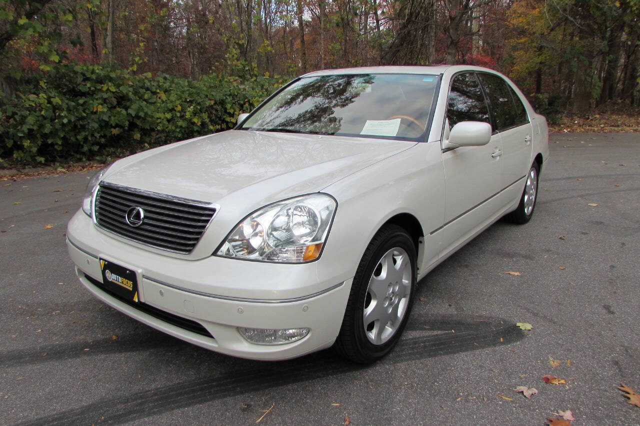 2003 Lexus LS 430 For Sale - Carsforsale.com®
