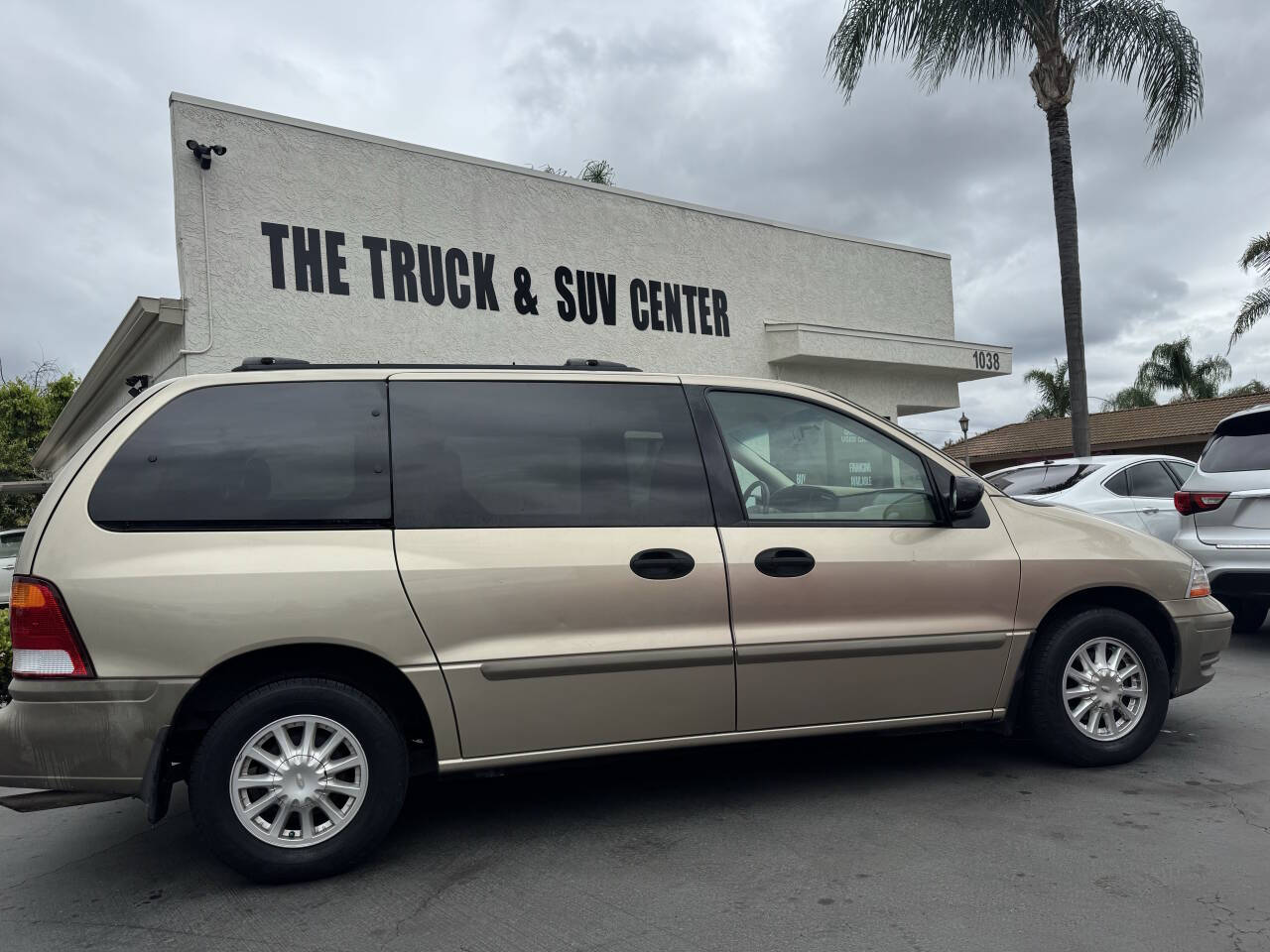 2000 Ford Windstar For Sale - Carsforsale.com®