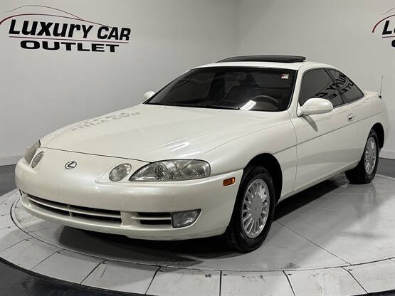 1994 Lexus SC 300 For Sale In Cary, IL - Carsforsale.com®