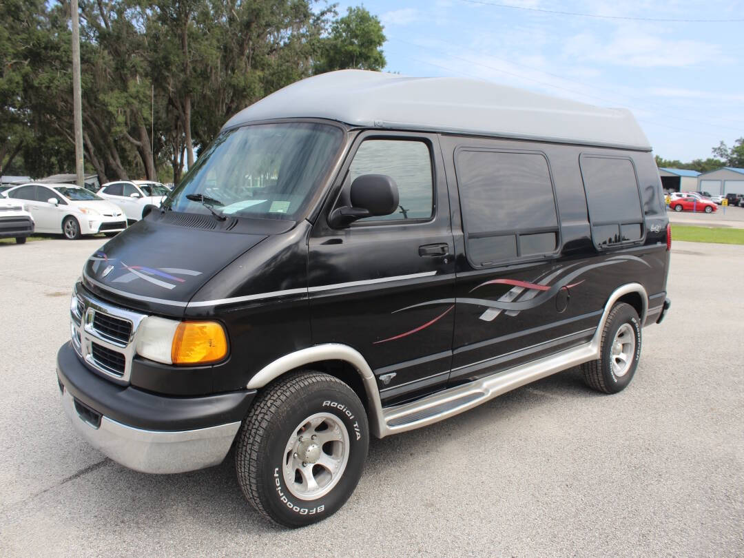 1998 Dodge Ram Van For Sale - Carsforsale.com®