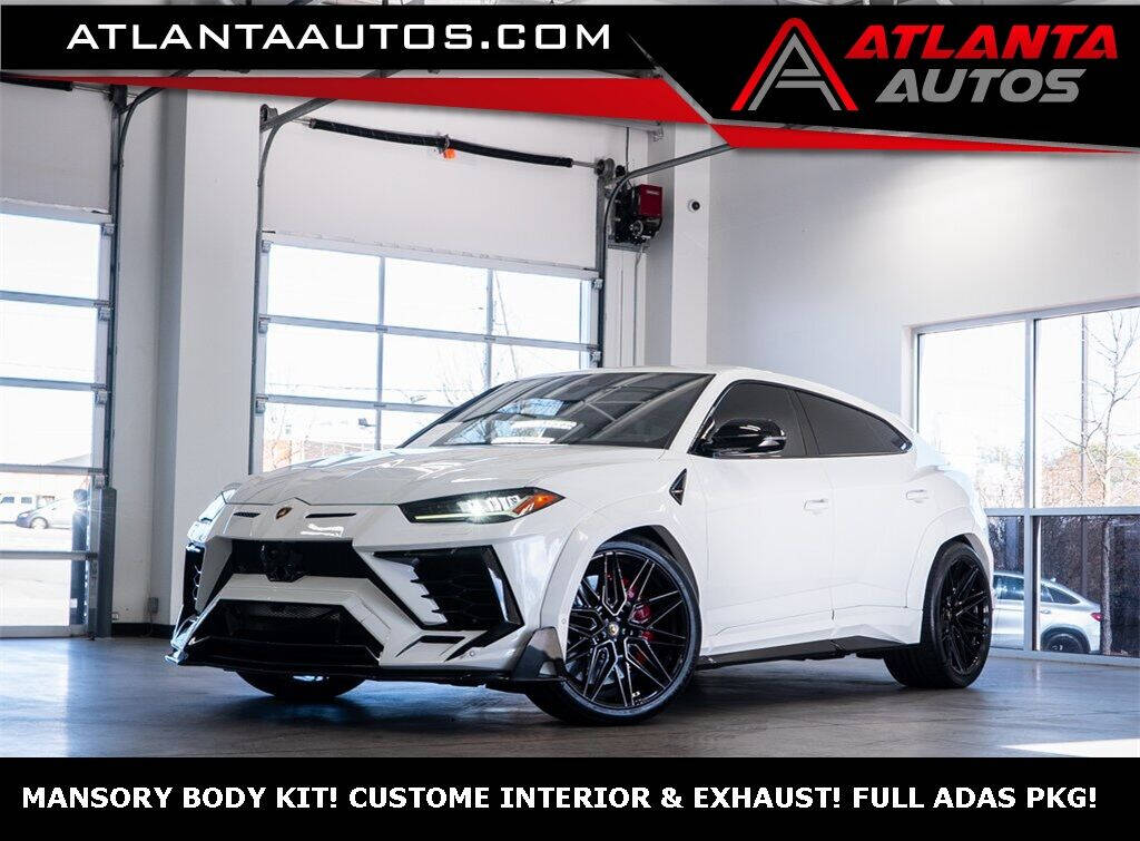 2019 Lamborghini Urus For Sale In Brookhaven, GA - Carsforsale.com®