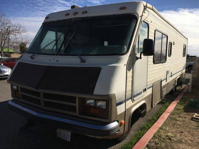 Chevrolet P30 Motorhome Chassis For Sale In Fontana, CA - Carsforsale.com®