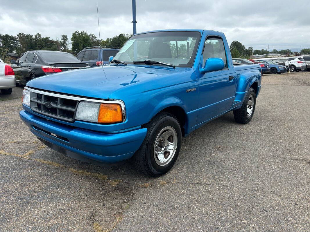 1993 Ford Ranger For Sale - Carsforsale.com®