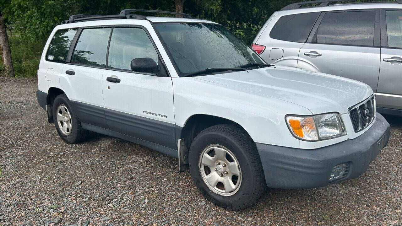 2001 Subaru Forester For Sale - Carsforsale.com®