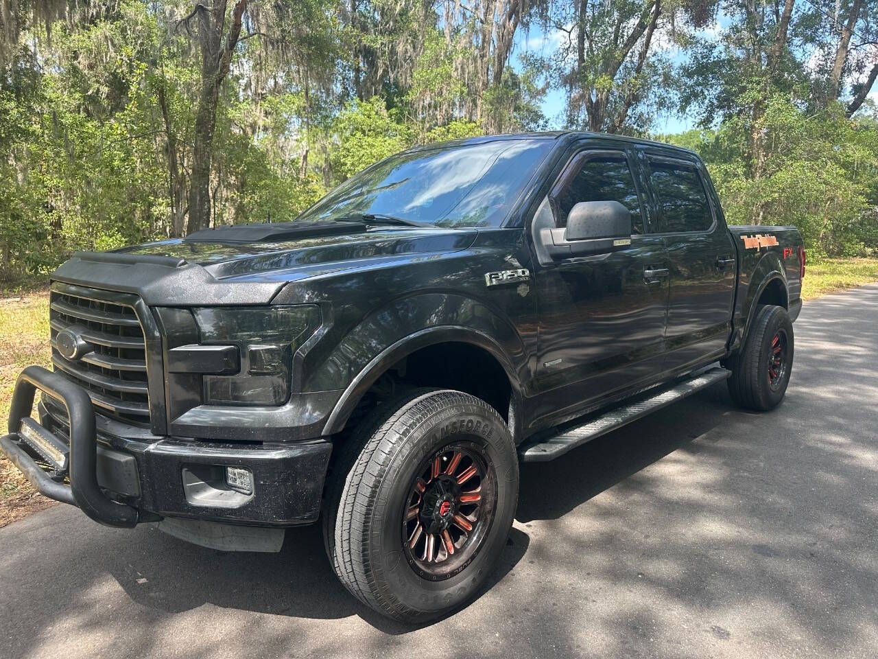 2015 Ford F-150 for sale in Deland, FL - SOUTHERN AUTO WHOLESALERS