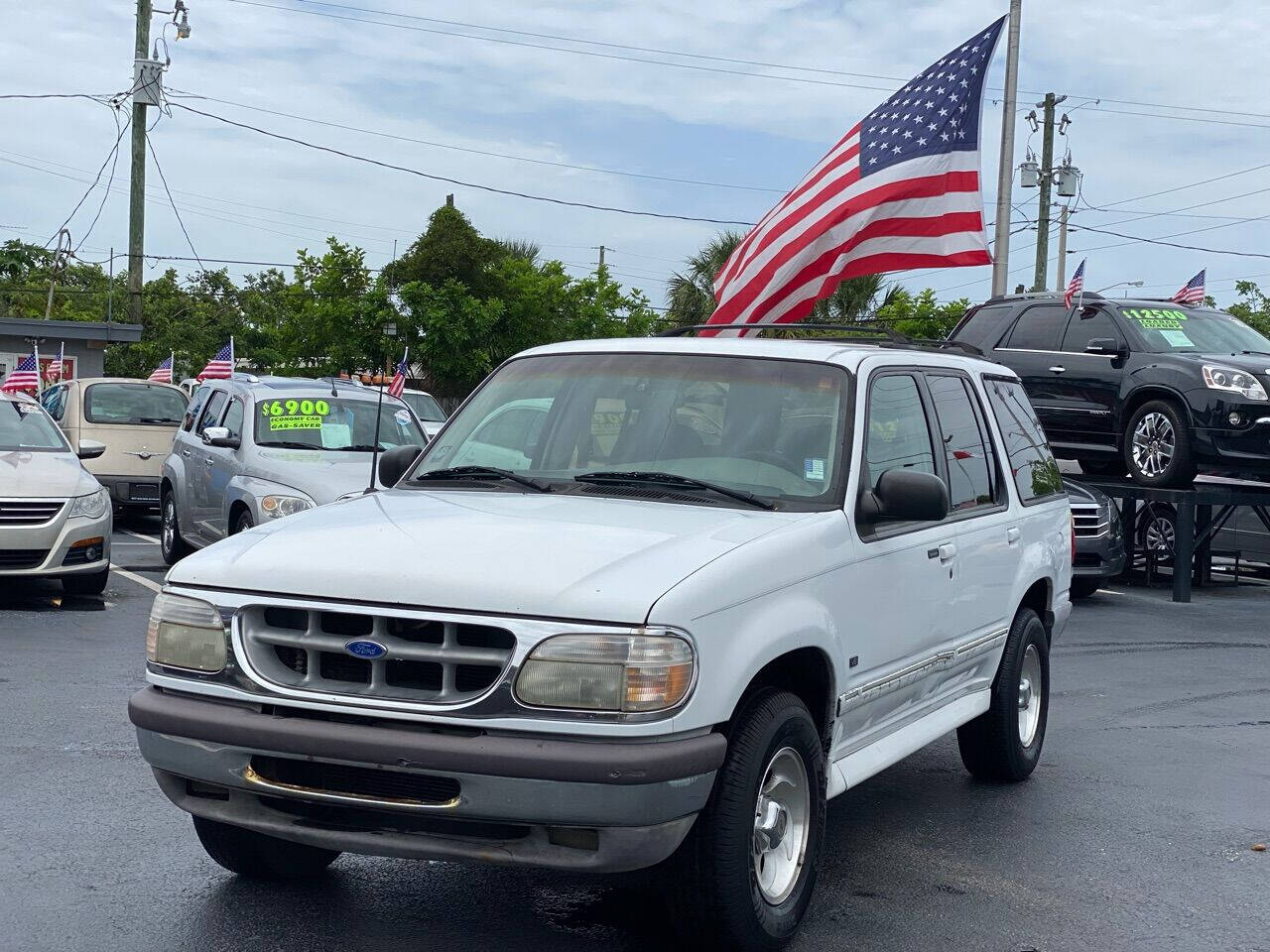 1996 Ford Explorer For Sale In Santa Rosa, CA - Carsforsale.com®