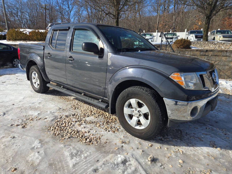 2010 Nissan Frontier For Sale In Willmar, MN - Carsforsale.com®