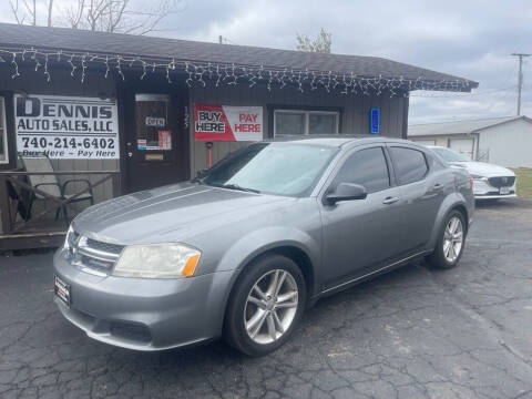 DENNIS AUTO SALES LLC – Car Dealer in Hebron, OH