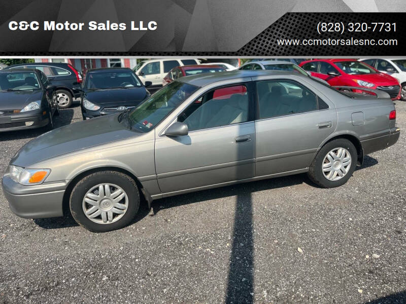 2000 Toyota Camry For Sale - Carsforsale.com®