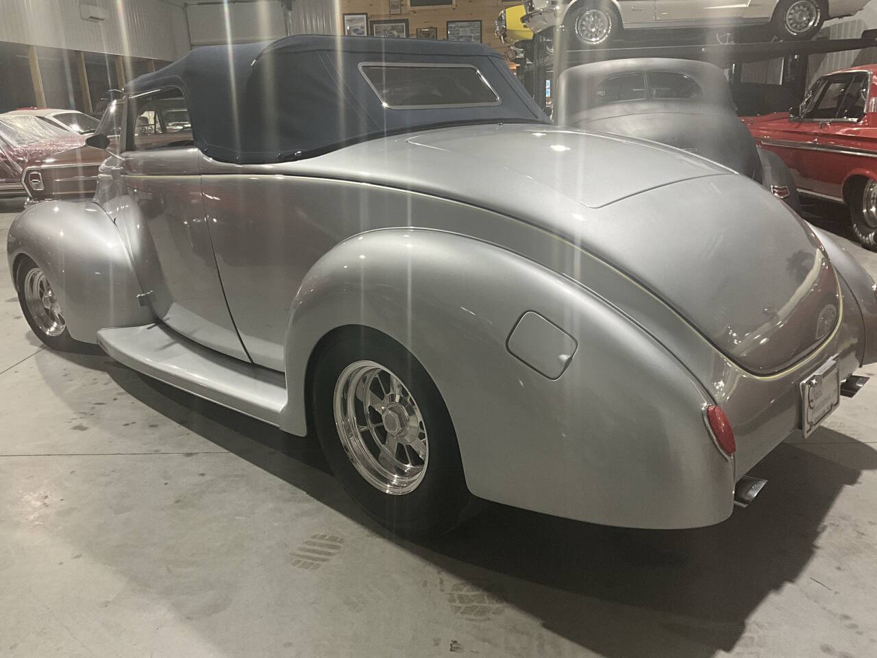 1940 Ford Custom Deluxe CUSTOM For Sale | AllCollectorCars.com
