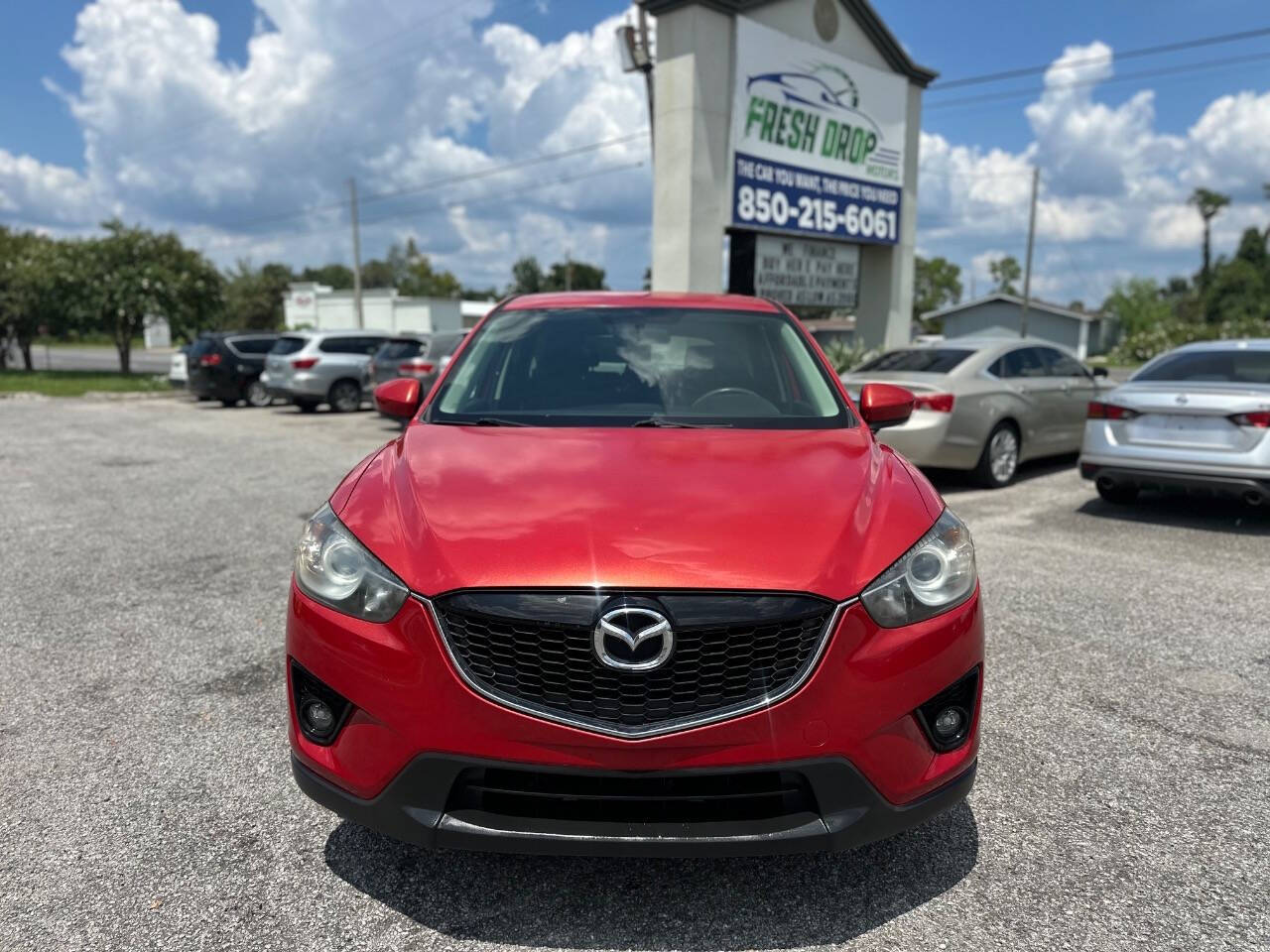 2013 Mazda CX-5 for sale in Panama City, FL - Fresh Drop Motors